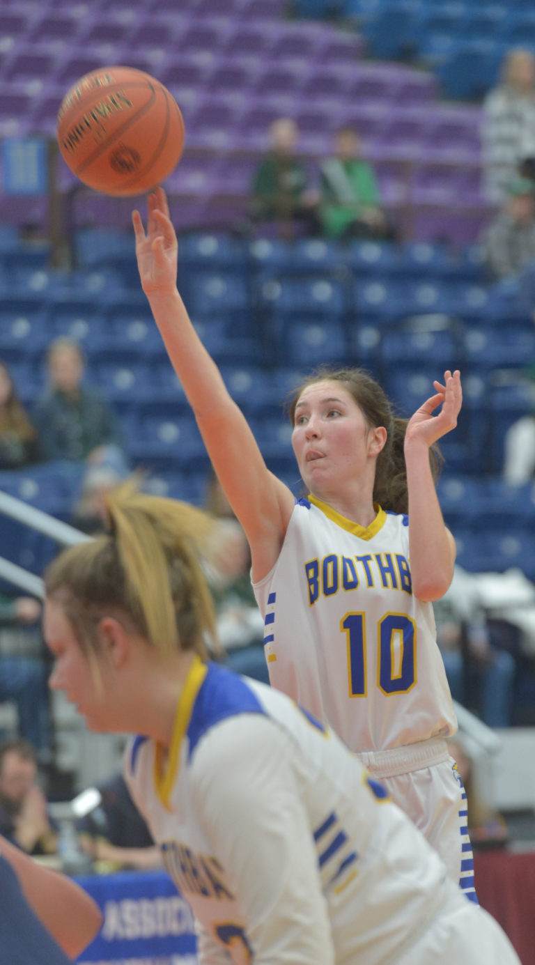 Boothbay Girls Advance to Regional Finals - The Lincoln County News