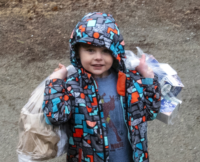 No School, But Schools Continue to Feed Kids - The Lincoln County News
