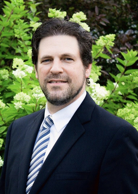 Scott Brunt in Gospel Concert - The Lincoln County News