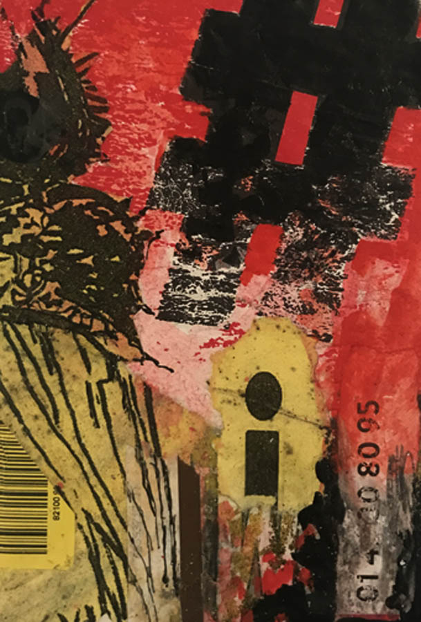 Local Artist Awarded in Annual Small Format Show - The Lincoln County News