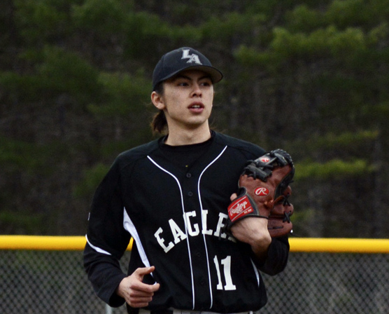 LA Senior Shares Baseball History in Daily Blog - The Lincoln County News