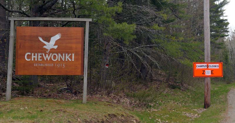Chewonki Cancels Summer Camps - The Lincoln County News