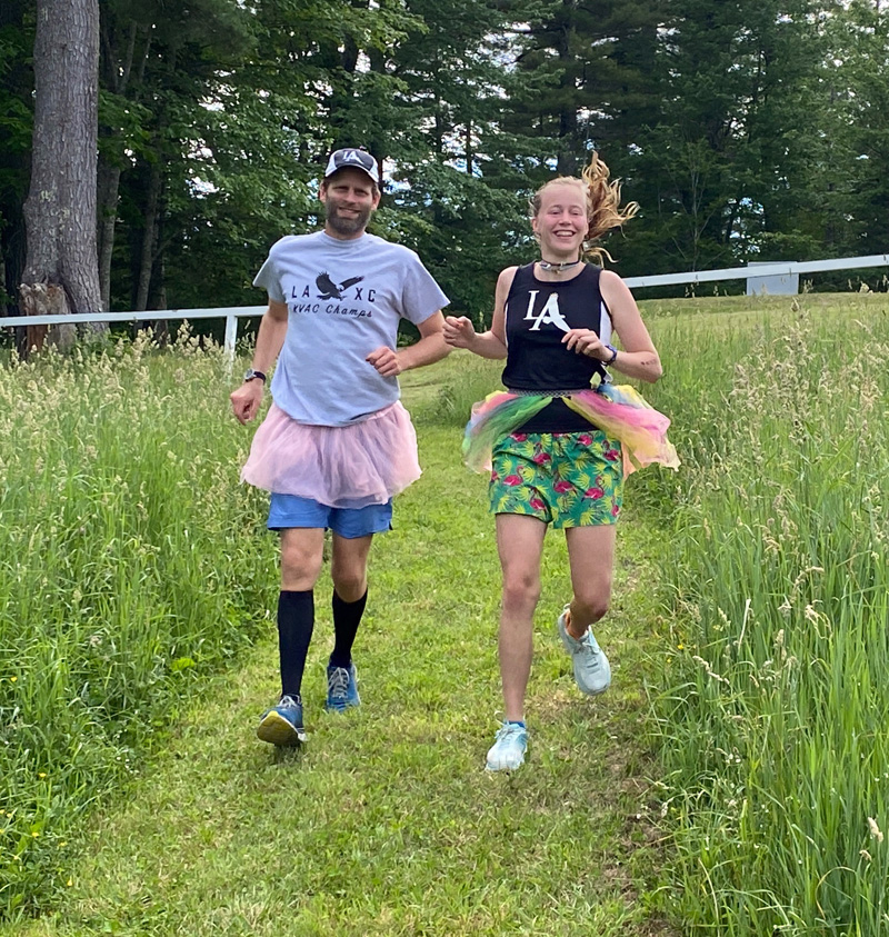 Backyard Runathon A Big Success - The Lincoln County News