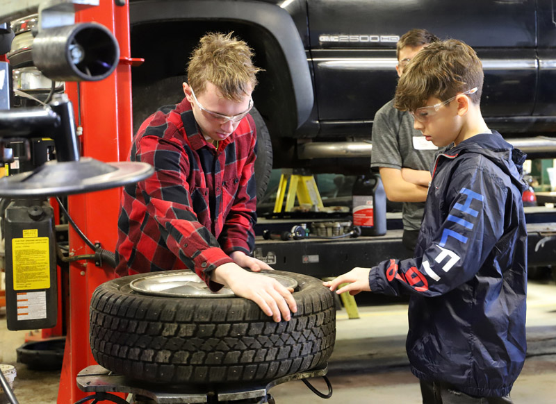 ‘Bath Tech’ Celebrates 50th Anniversary and Graduates - The Lincoln ...