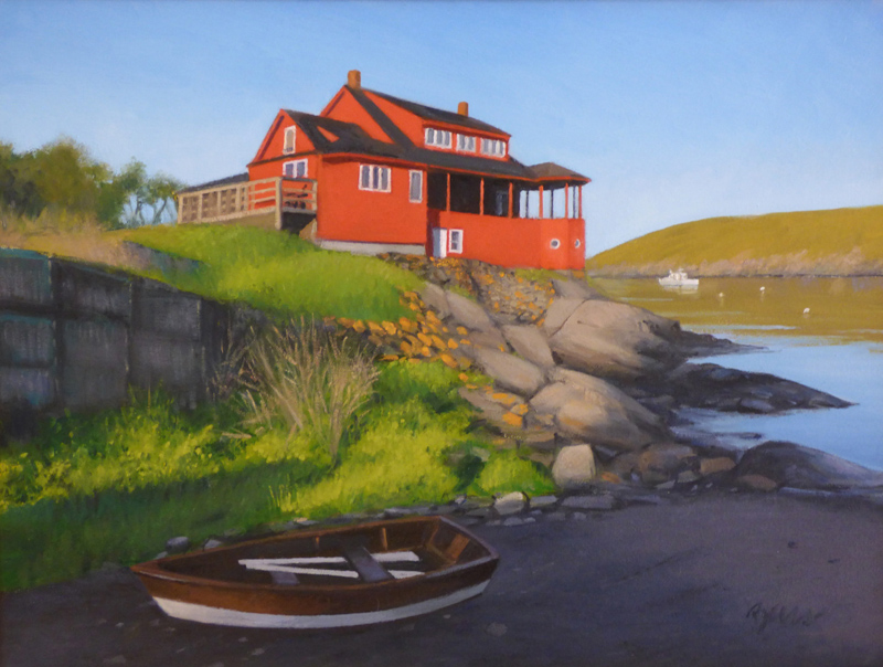 Gleason Fine Art Features Kevin Beers: Points of Light - The Lincoln ...