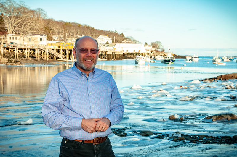 Candidate David Levesque Office Hours Continue - The Lincoln County News