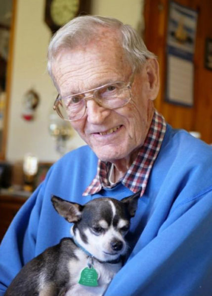 James Kendell (Ken) Longe - The Lincoln County News