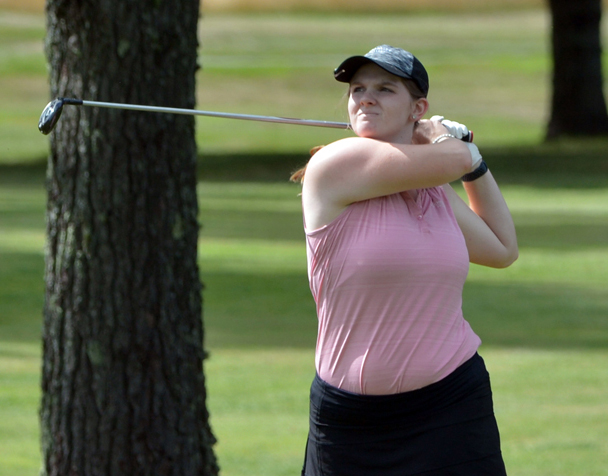 Plourde settles for second in Maine Women's Amateur tie breaker - The ...