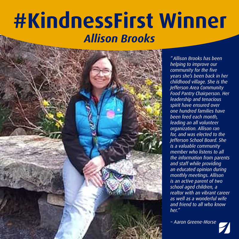 First National Bank Launches ‘Kindness First’ - The Lincoln County News