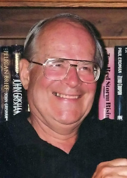 James Charles Ainger - The Lincoln County News