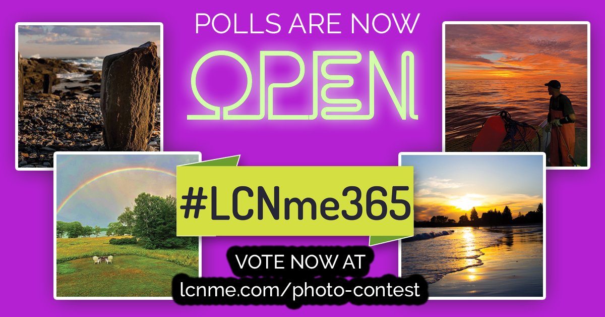 Polls Open FB - The Lincoln County News