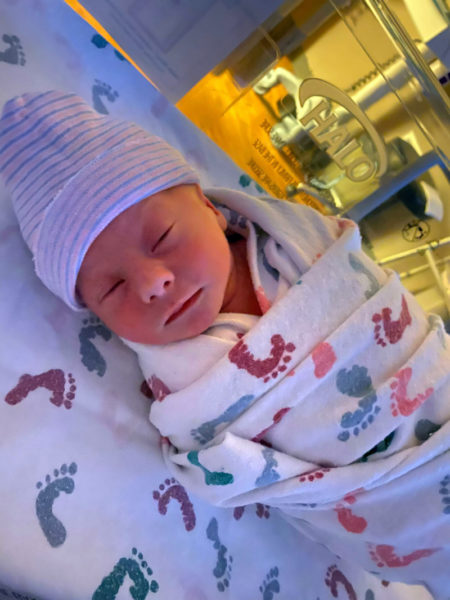 Wyatt Brian Wellman - The Lincoln County News