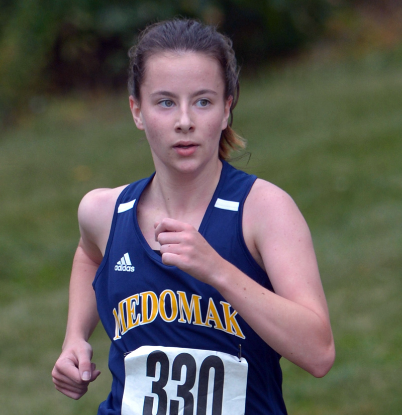 Lincoln Wins Opening Cross Country Meets - The Lincoln County News