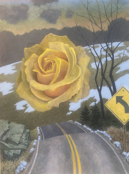 Seven Artists Featured in Maine Art Gallery Show - The Lincoln County News