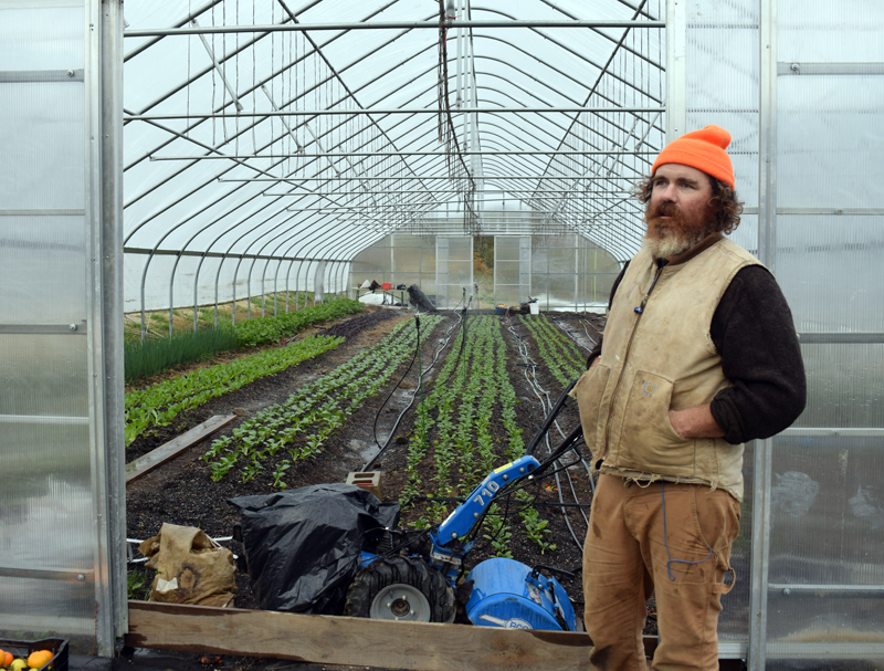 Damariscotta Approves Morning Dew Farm Project - The Lincoln County News