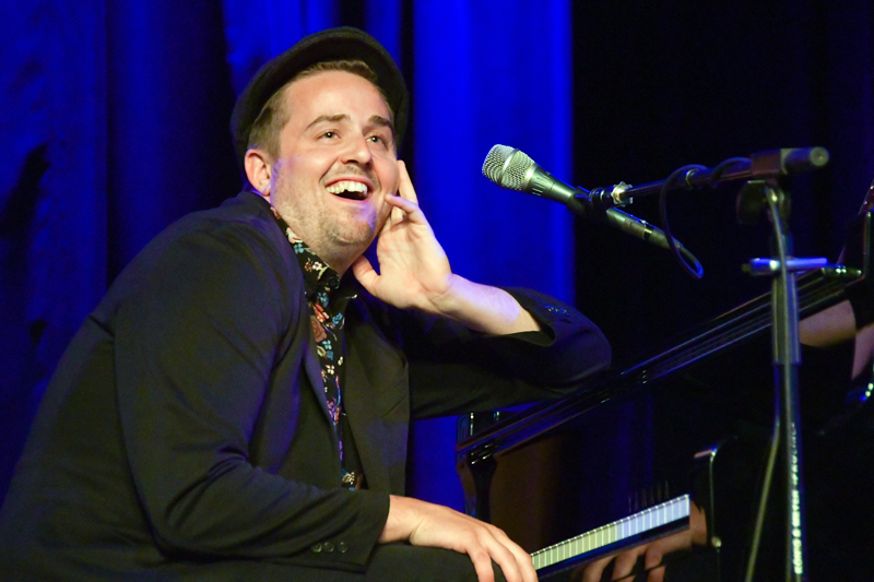 Grammy-Nominated Seth Glier to Perform - The Lincoln County News