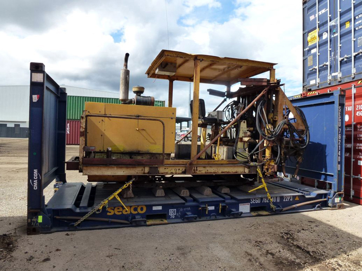 WW&F Railway to Receive Tamper From Australia - The Lincoln County News