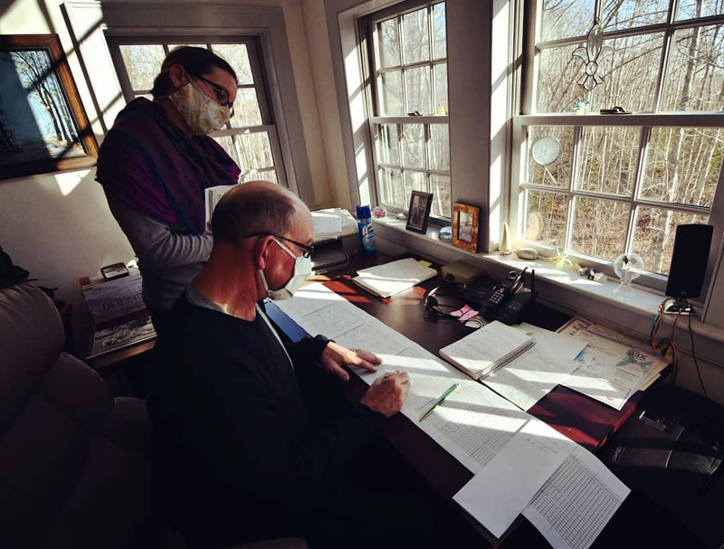 BRIthompson house-5-2-color - The Lincoln County News