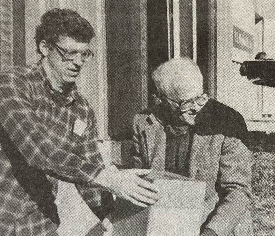 WALDOBORO'S WANDERER - The Lincoln County News