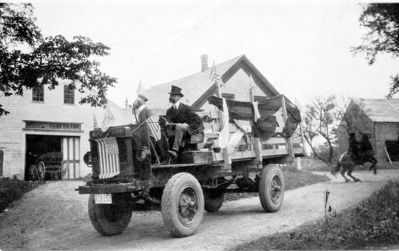 Jefferson Historical Society Calendars Available - The Lincoln County News