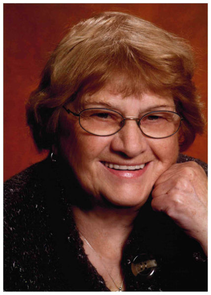 Virginia S. Berry - The Lincoln County News