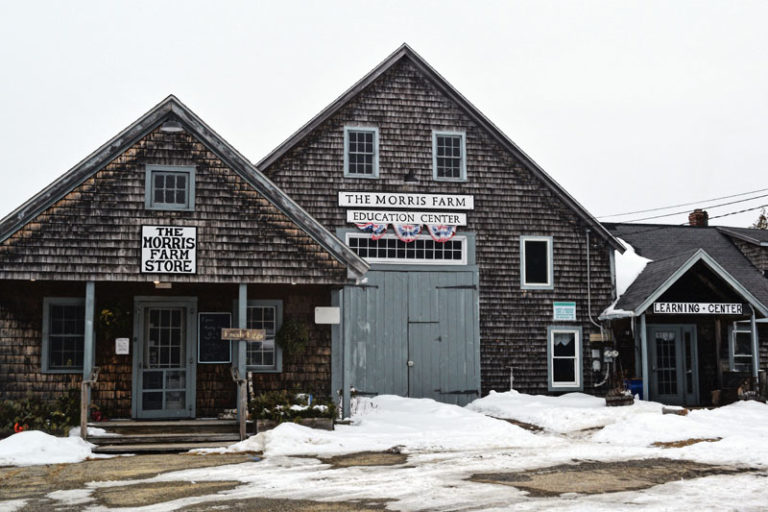 Donations Cover Most of Morris Farm Shortfall - The Lincoln County News