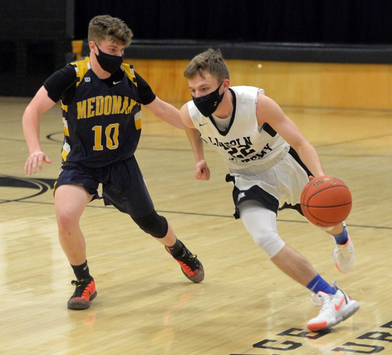 Panthers Ground the Eagles - The Lincoln County News