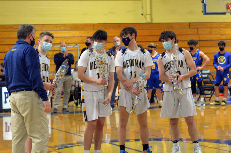 Panthers Hold Off Lions - The Lincoln County News