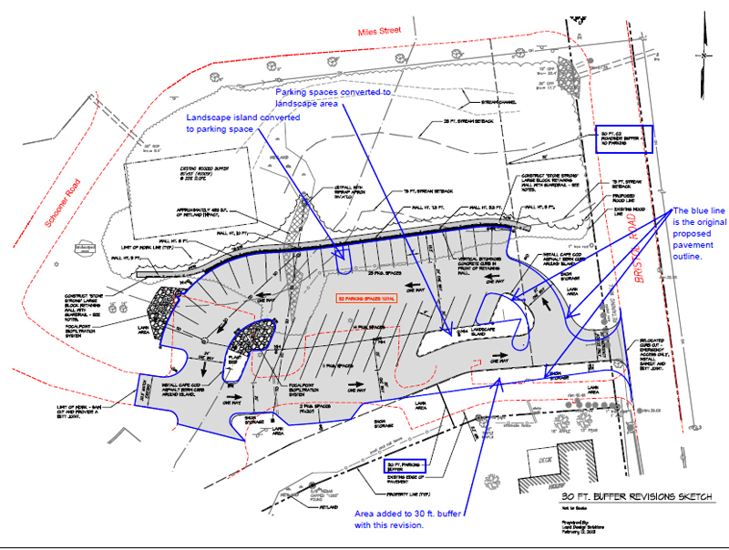 Damariscotta Planning Board Grants Final Approval for Work on Teel Lot ...