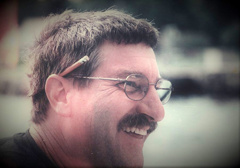 David Jay Strout - The Lincoln County News