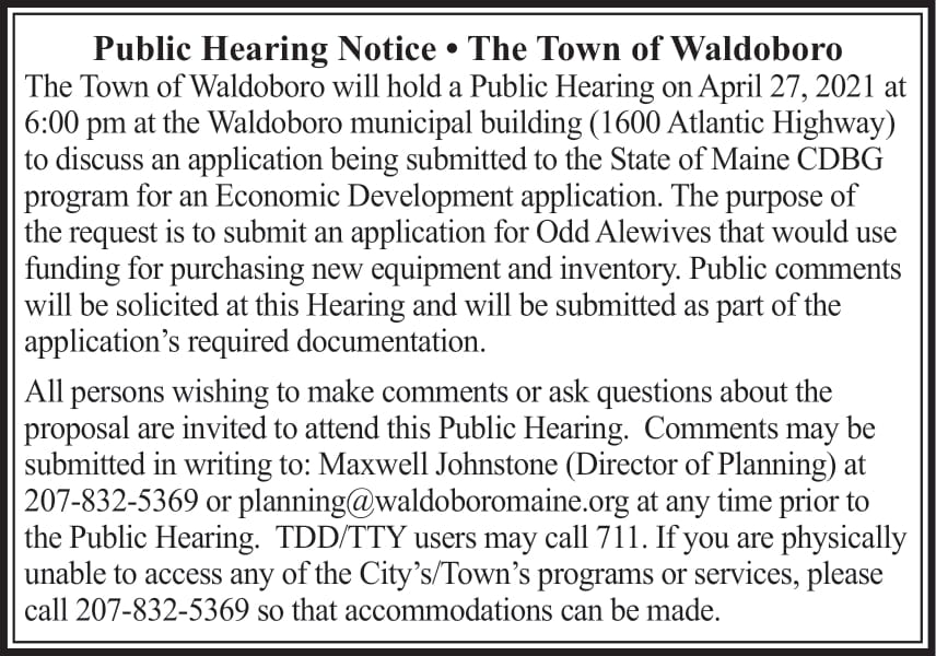 15r-WLDB-074716-1 - The Lincoln County News