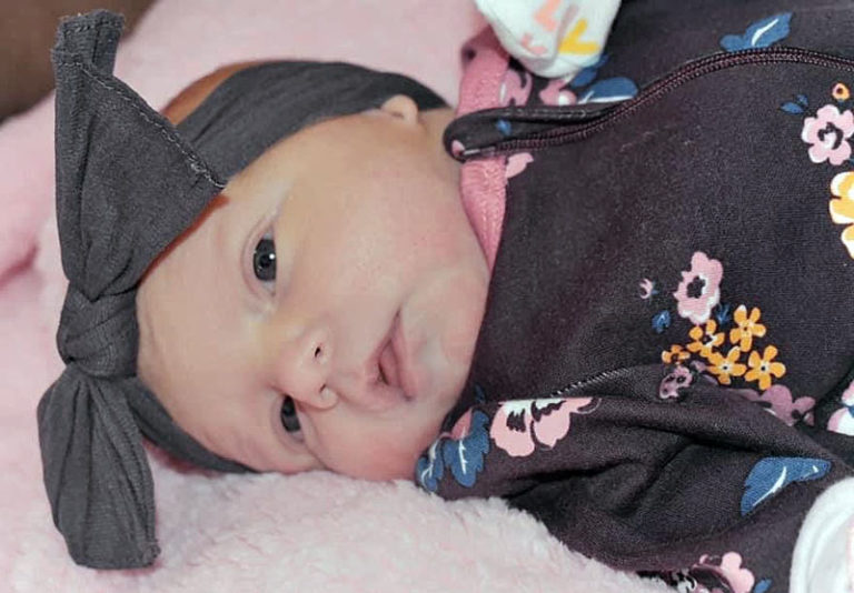 Hazel Grace Cowan - The Lincoln County News