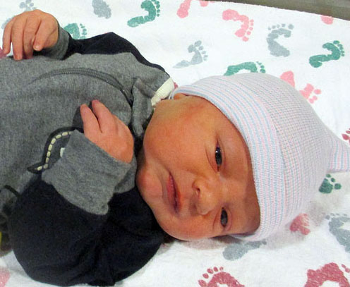 Callum LaBonte - The Lincoln County News