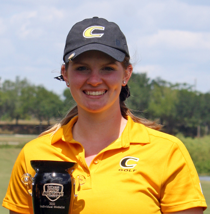 Plourde Earns Medalist Honors, Leads Centre College to Spring Invite ...