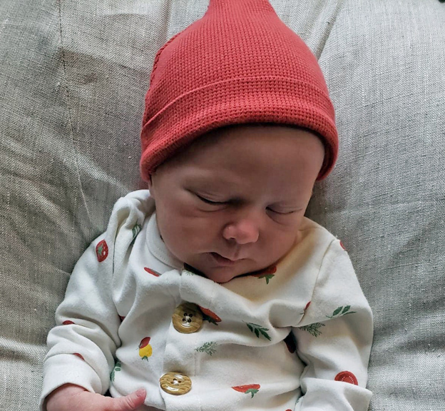 August Cronkhite - The Lincoln County News