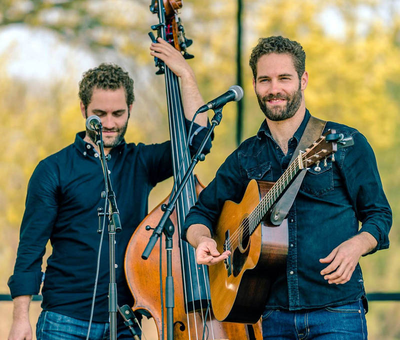 Clements Brothers to Bring Rock and Bluegrass to The Waldo - The ...