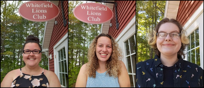 Whitefield Lions Club Awards Legacy Scholarship - The Lincoln County News