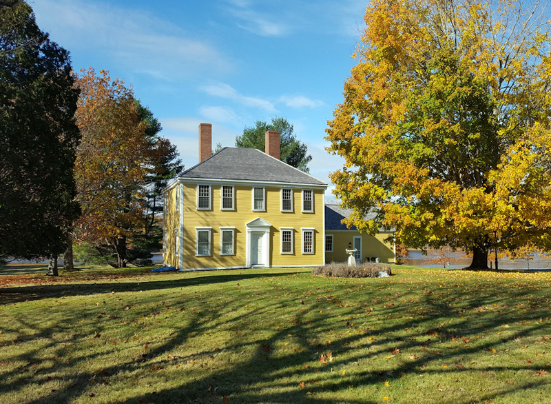 Historic Bowman House Opens for the First Time July 1 - The Lincoln ...
