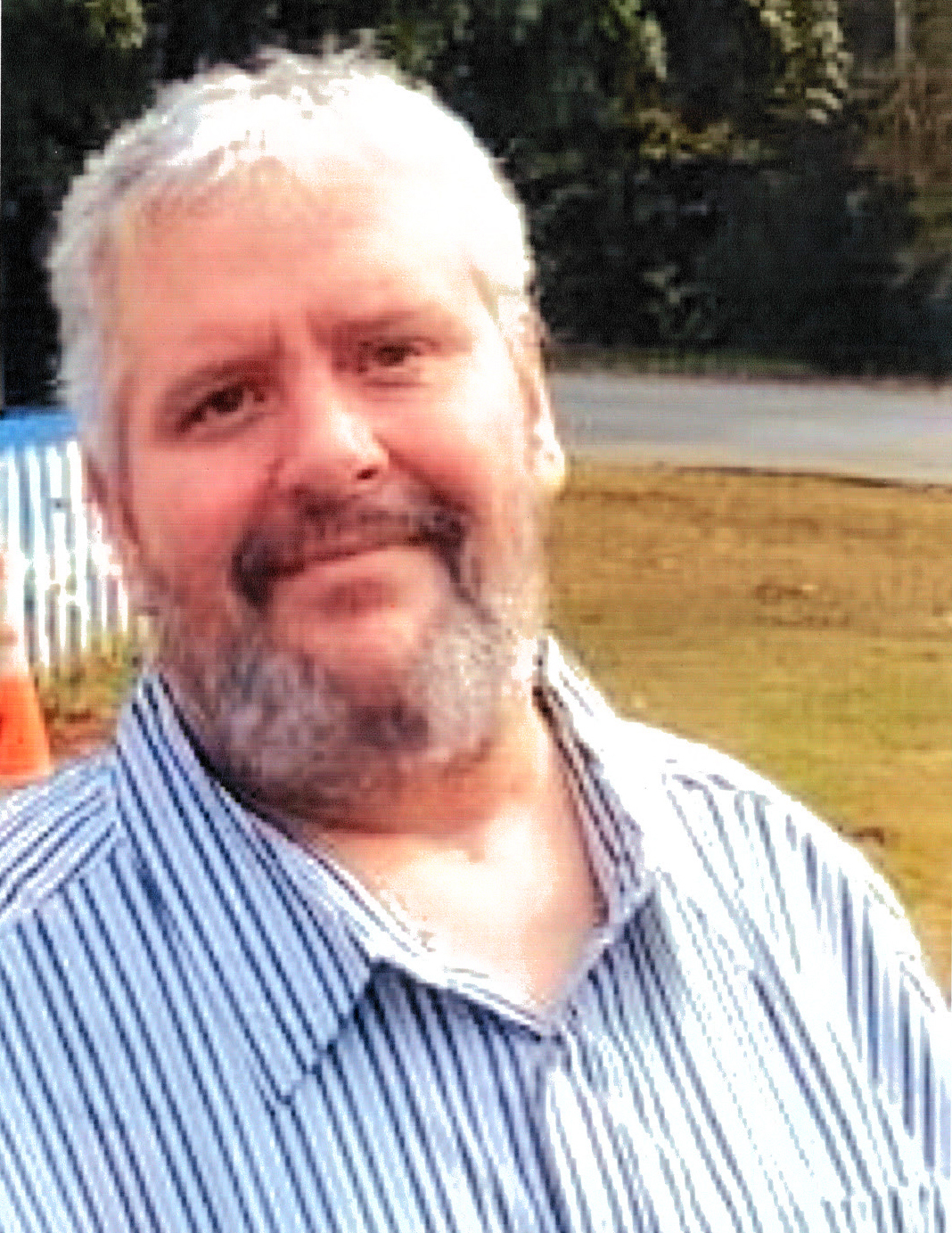 John P. Morgan Jr. - The Lincoln County News