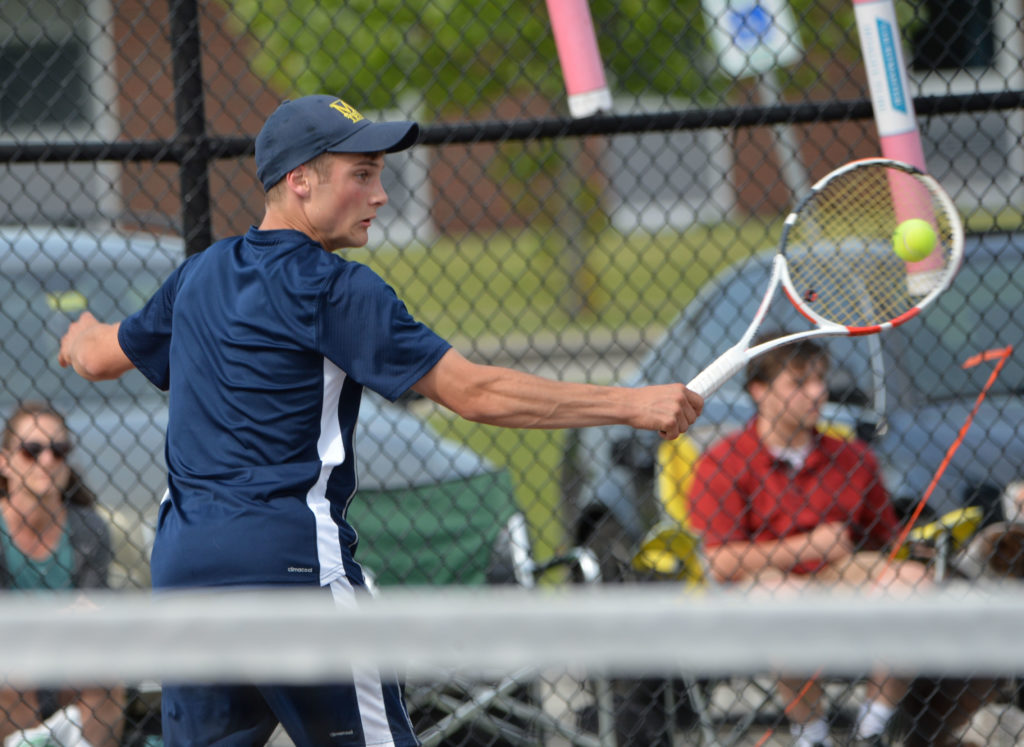 Medomak Boys Tennis Advances to Semi-Finals - The Lincoln County News