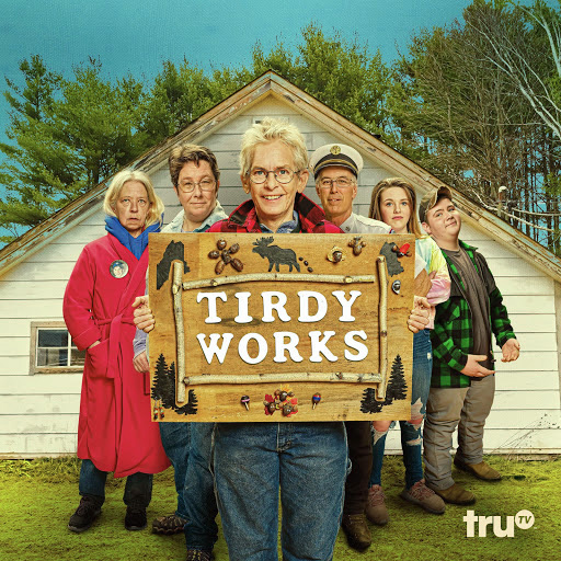 Mary Winchenbach, Star of ‘Tirdy Works’ Live on Stage - The Lincoln ...