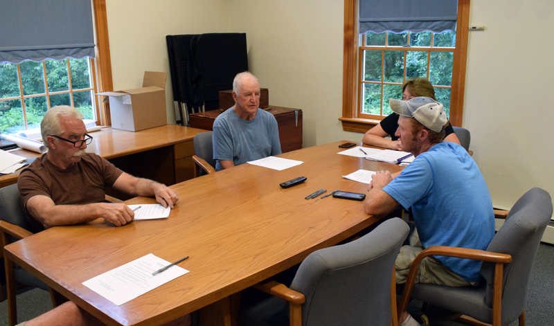 South Bristol Appoints Shellfish Warden - The Lincoln County News