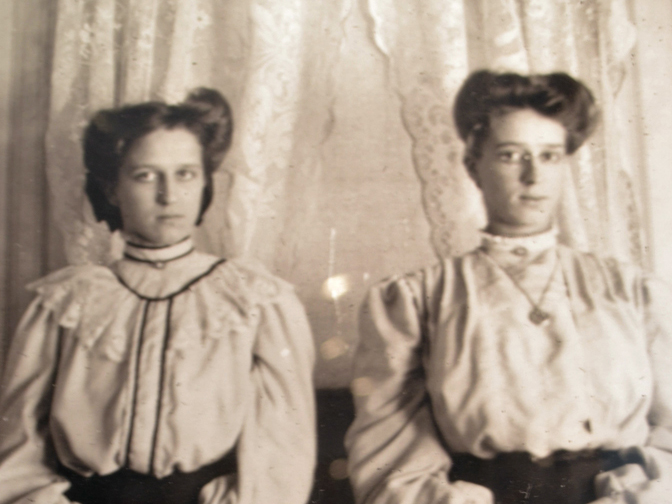 Westport Island History Center Exhibits Collections of Verlie Colby ...