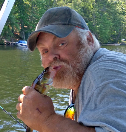 Tim Merrill - The Lincoln County News