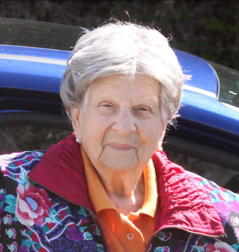 Georgina Linnea Hanson Rayburn - The Lincoln County News