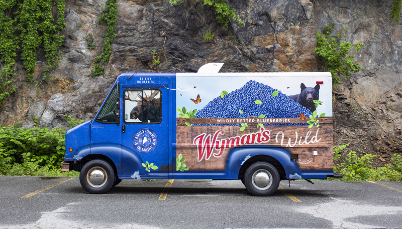 Wyman’s Bee Wild Mobile at Union Fair - The Lincoln County News