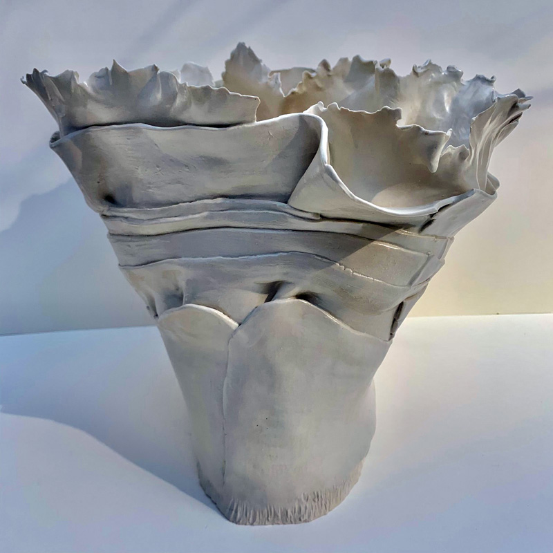 Two-Person Show at River Arts - The Lincoln County News