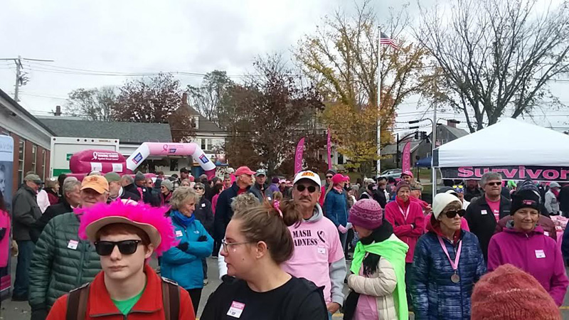 Register Now for Annual Breast Cancer Walk - The Lincoln County News