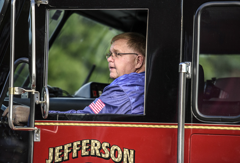 Jefferson Fire Department Lands Grant to Improve Mobile Communication ...