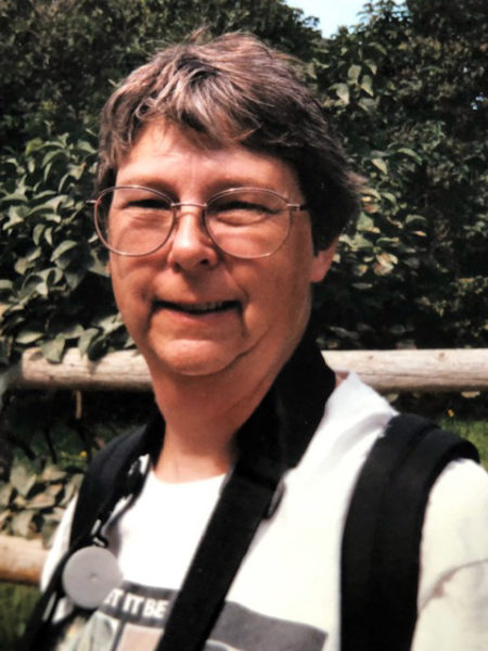 Barbara Anne Betts - The Lincoln County News
